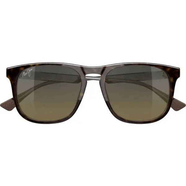 Maui Jim Kupaa Polarized Keyhole Sunglasses