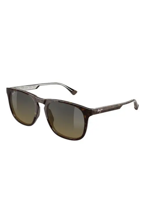 Maui Jim Kupaa Polarized Keyhole Sunglasses