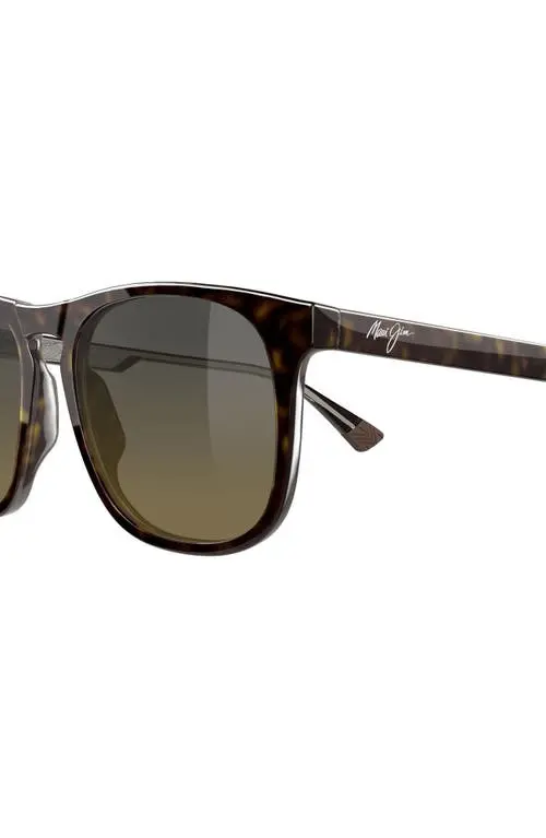 Maui Jim Kupaa Polarized Keyhole Sunglasses