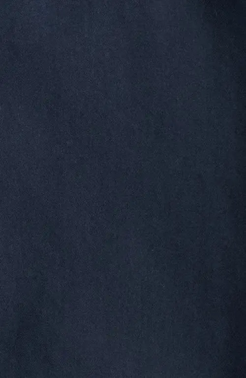 ALLSAINTS Sanders Bomber Jacket - Midnight Blue