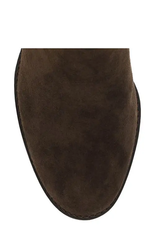 Mia Landen Knee High Boot - Espresso