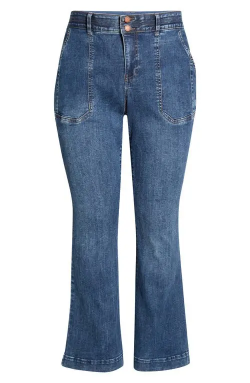 Wit & Wisdom Madison High Waist Bootcut Jeans
