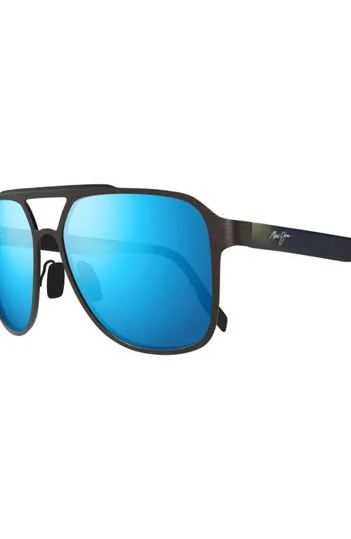 Maui Jim Aviator Sunglasses