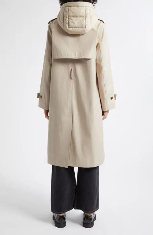 REISS Azura Trench - Neutral