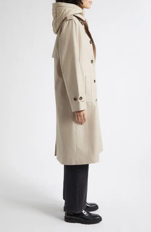 REISS Azura Trench - Neutral
