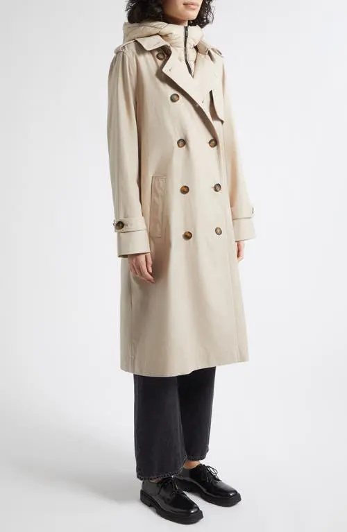 REISS Azura Trench - Neutral