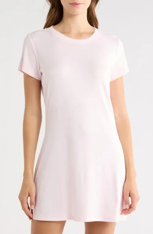 Honeydew Intimates Blissful Pointelle Sleep Dress - Pink