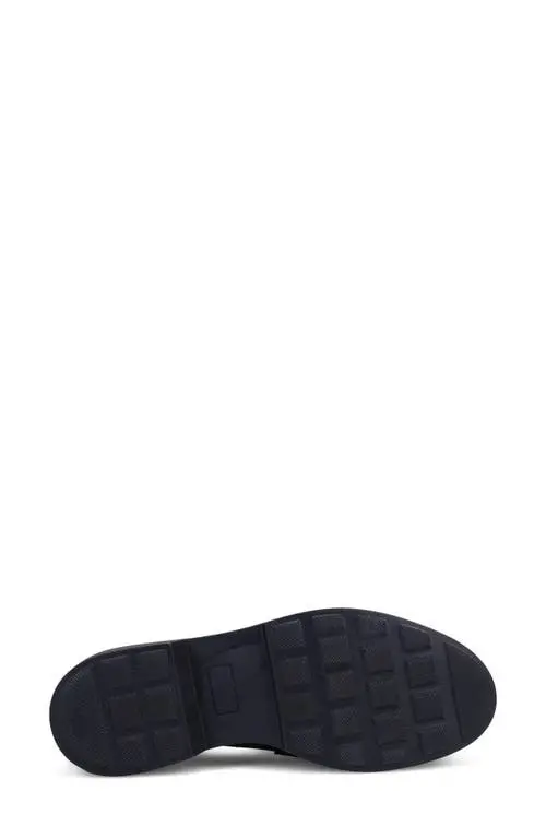 Ron White Allison Chain Loafer - Onyx