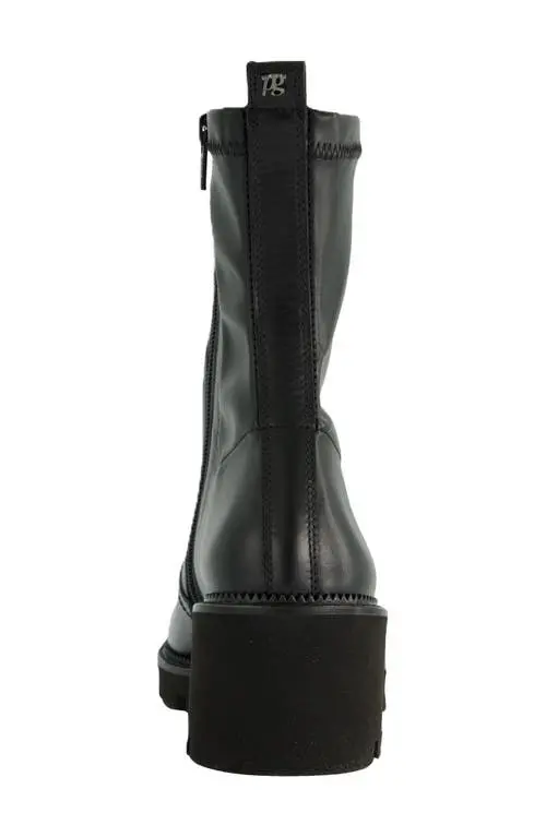 Paul Green Eddie Combat Boot