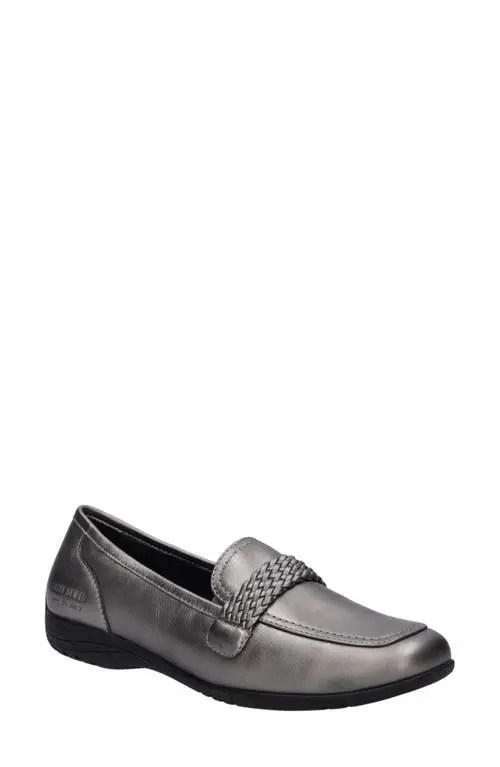 Josef Seibel Fenja Loafer - Basalt