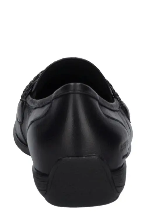 Josef Seibel Fenja Loafer - Black
