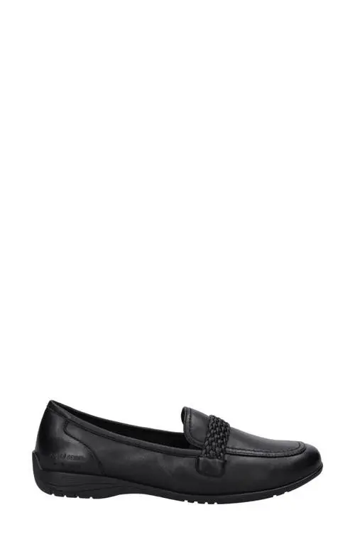Josef Seibel Fenja Loafer - Black