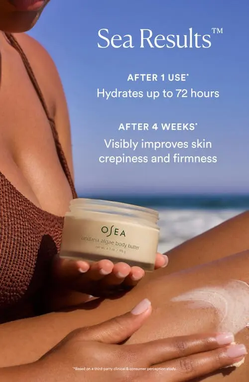 OSEA Undaria Algae™ Body Butter Duo $108 Value