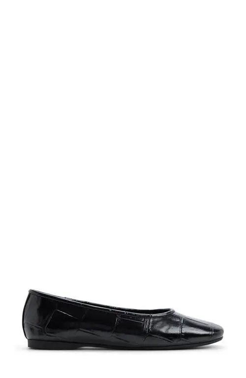 Aldo Darcyy Flat - Black