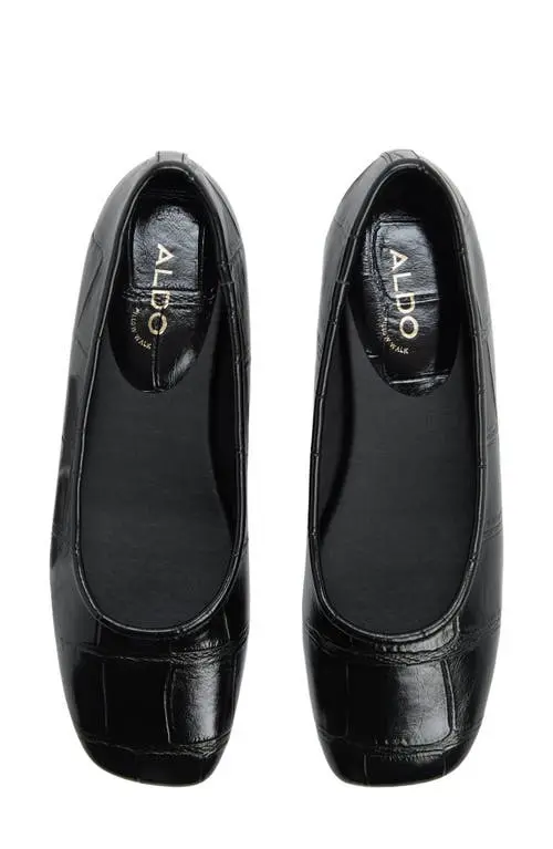 Aldo Darcyy Flat - Black