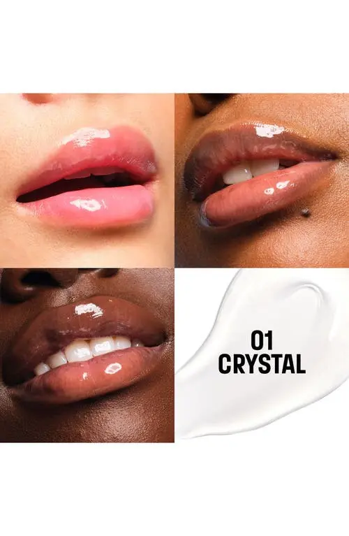 MAKE UP FOR EVER Starlit Lip Set $51 Value