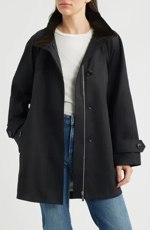 Sam Edelman Swing Jacket - Black