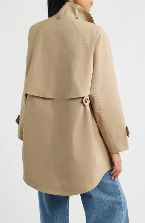 Sam Edelman Swing Jacket - Sand