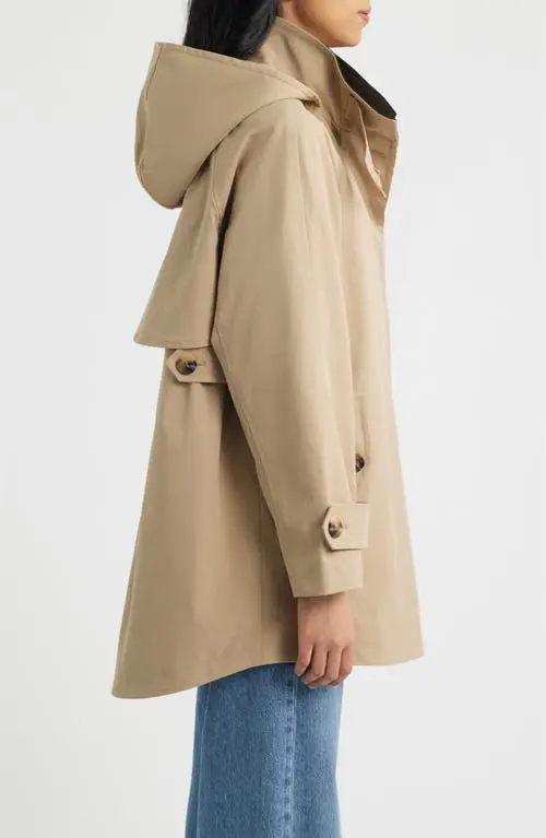 Sam Edelman Swing Jacket - Sand