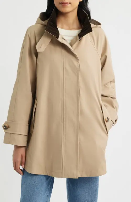 Sam Edelman Swing Jacket - Sand