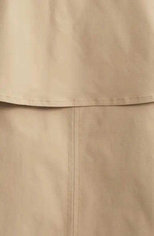 Sam Edelman Swing Jacket - Sand