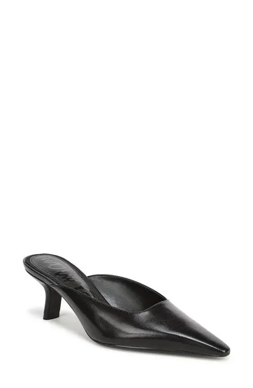 Sam Edelman Brandy Pointed Toe Mule - Black