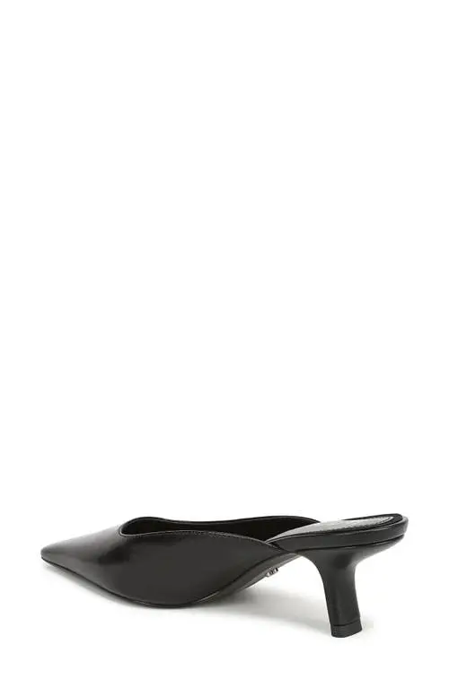 Sam Edelman Brandy Pointed Toe Mule - Black