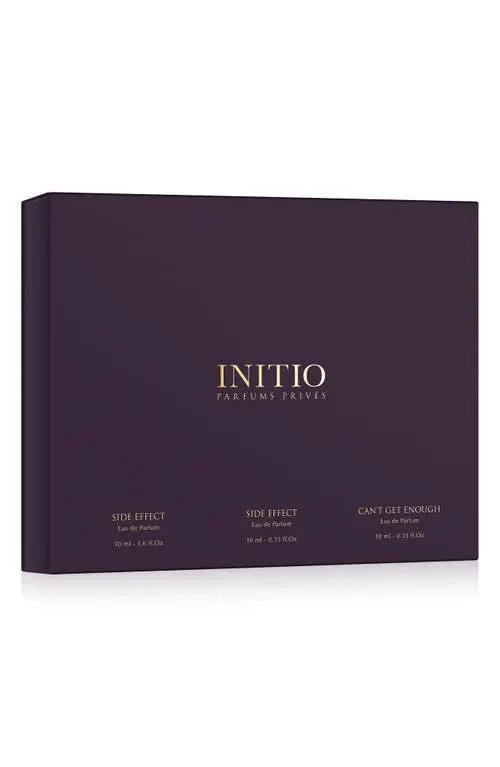 INITIO PARFUMS PRIVES Side Effect Fragrance Trio Set $452 Value
