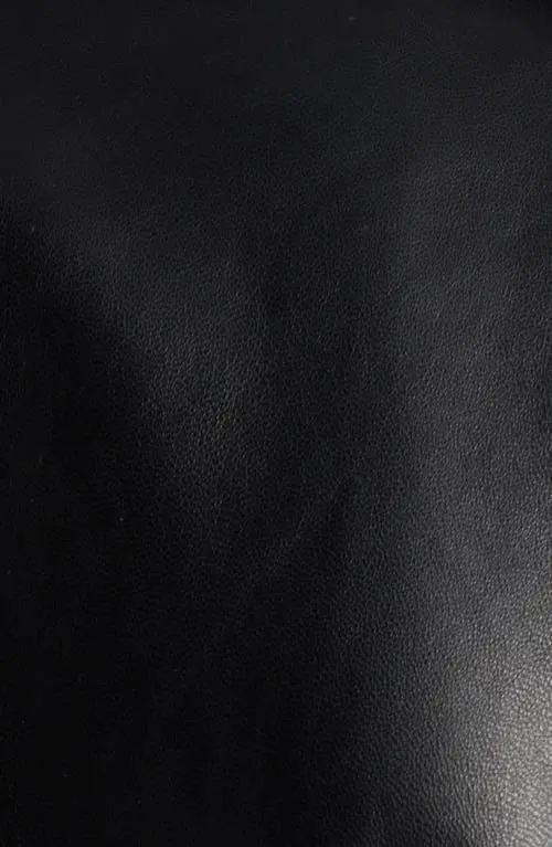 Bernardo Short Leather Jacket