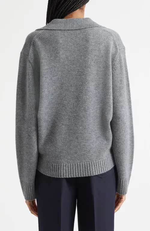 REISS Flo Wool & Cashmere Blend Sweater