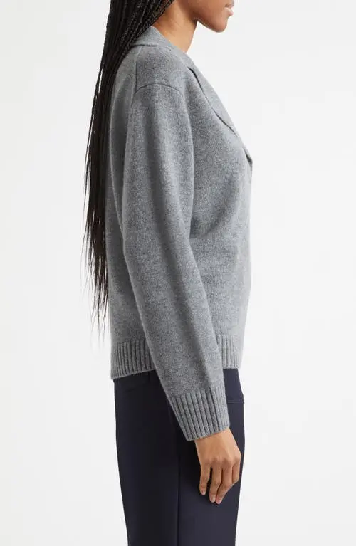REISS Flo Wool & Cashmere Blend Sweater