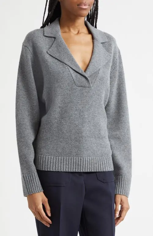 REISS Flo Wool & Cashmere Blend Sweater