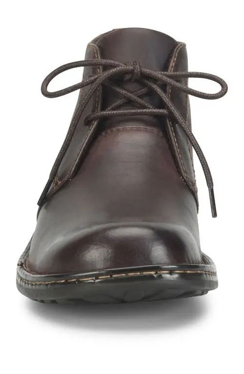 BØRN Harrison Plain Toe Chukka Boot