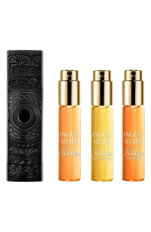 KILIAN Angels' Share Discovery Fragrance Set $280 Value - No Color