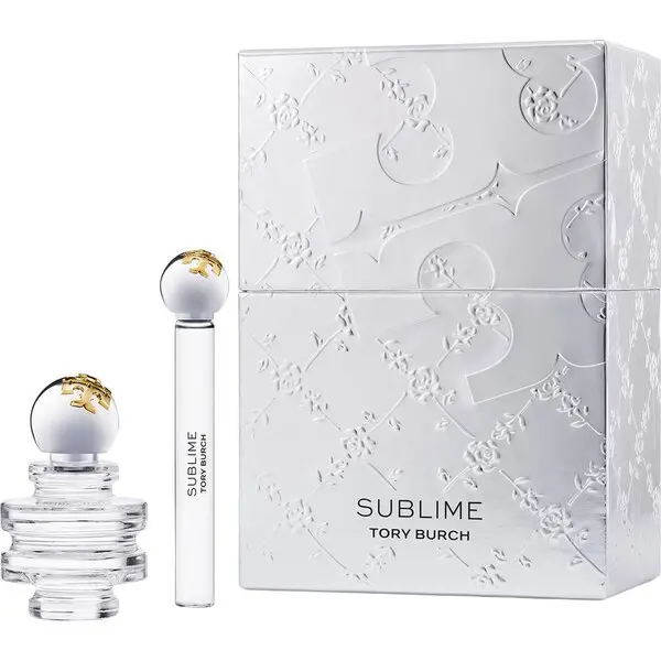 Tory Burch Sublime Eau De Parfum Set $120 Value