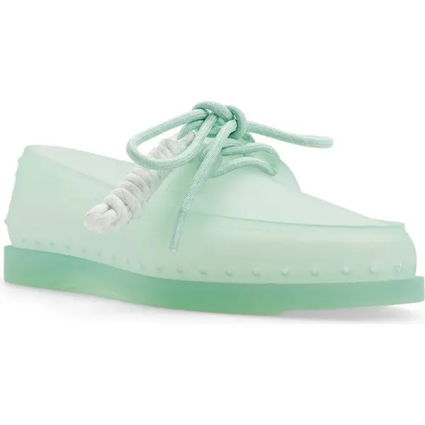 Sperry Authentic Original™ 2-eye Jelly Boat Shoe - Sage