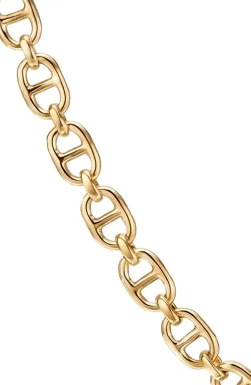 Argento Vivo Chunky Y-necklace