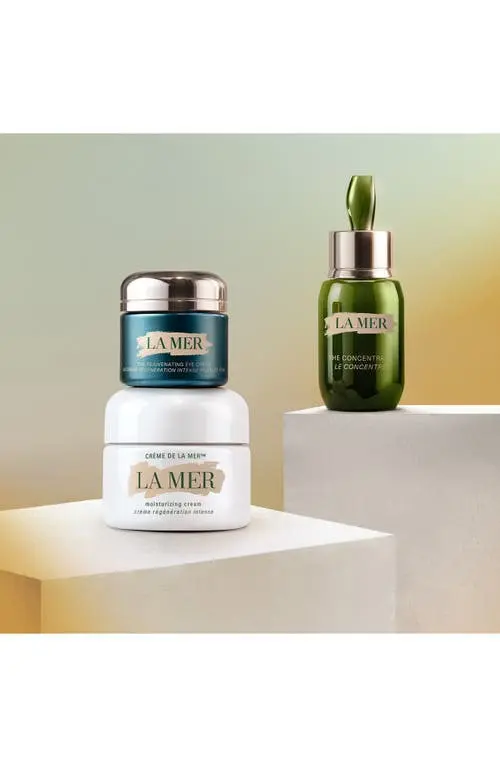 La Mer Repair & Rejuvenate Regimen Set $670 Value
