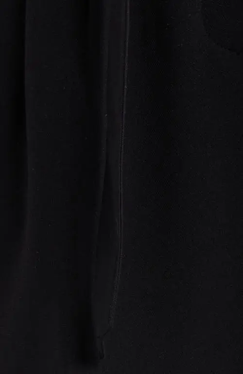 OPEN EDIT Icon Belted Halter Jumpsuit