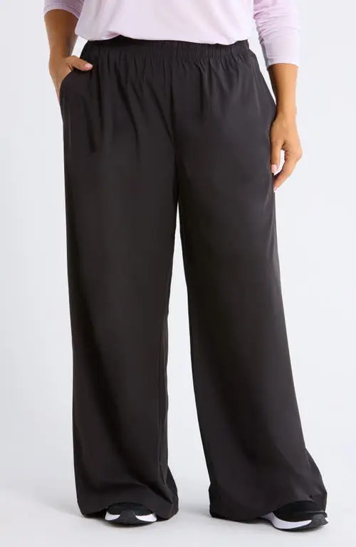 Zella Atlas Wide Leg Pants