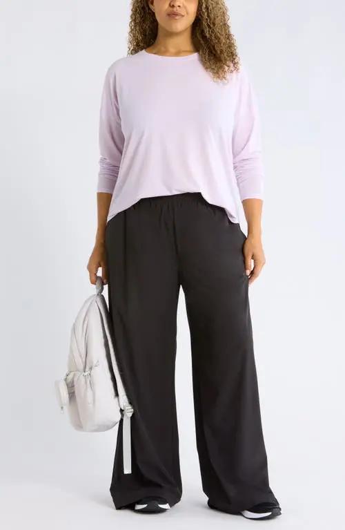 Zella Atlas Wide Leg Pants