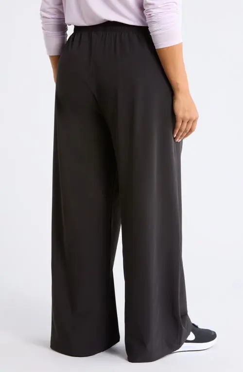 Zella Atlas Wide Leg Pants