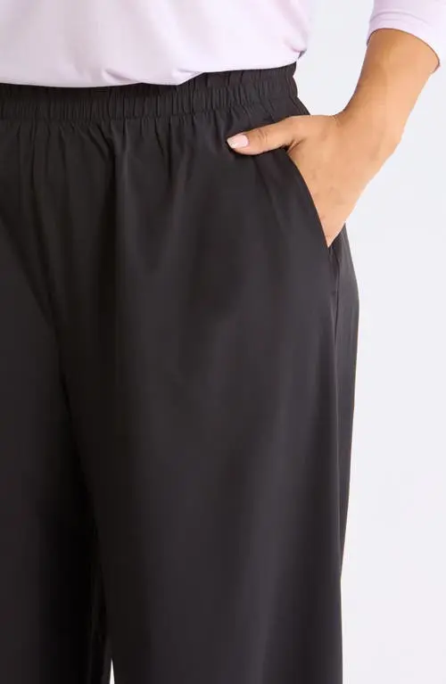 Zella Atlas Wide Leg Pants