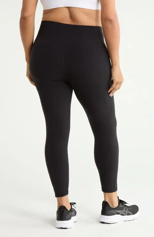 Zella Studio Luxe High Waist 7/8 Leggings