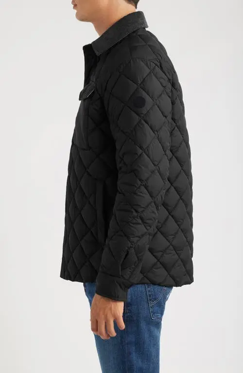 SAVE THE DUCK Firmin Water Resistant Quilted Puffer Jacket