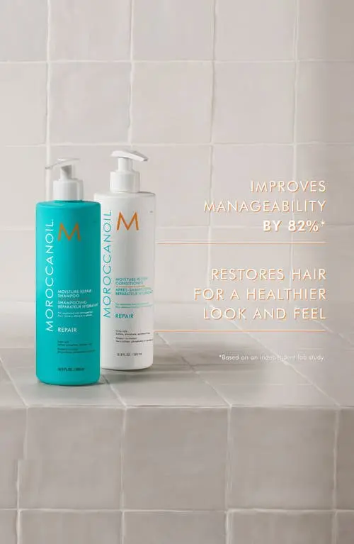 MOROCCANOIL Moisture Repair Conditioner $56 Value