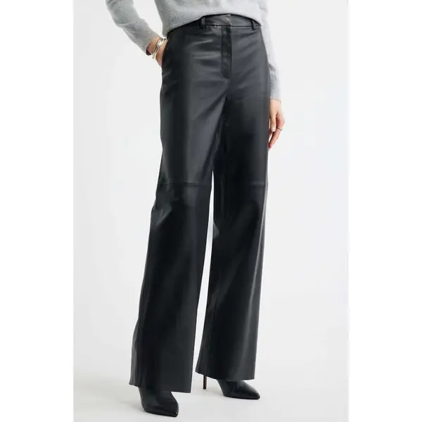 Nordstrom Leather Pants