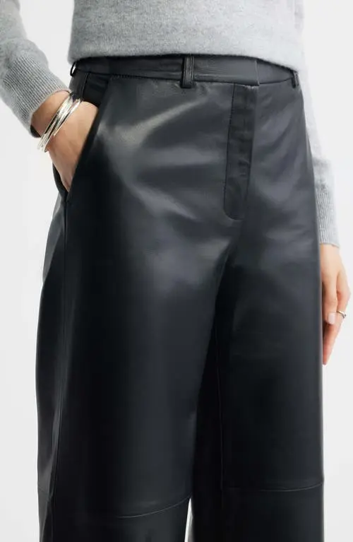 Nordstrom Leather Pants