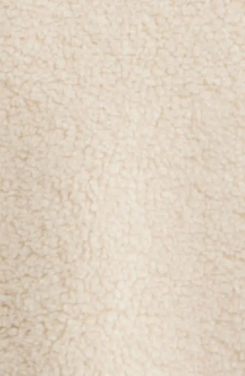 Bernardo Faux Shearling Jacket