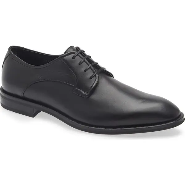 BOSS Teylor Plain Toe Derby - Black